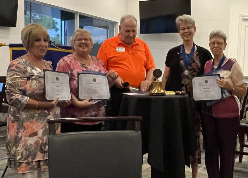 Kiwanis Club of Lehigh Acres holds installation banquet | News, Sports ...